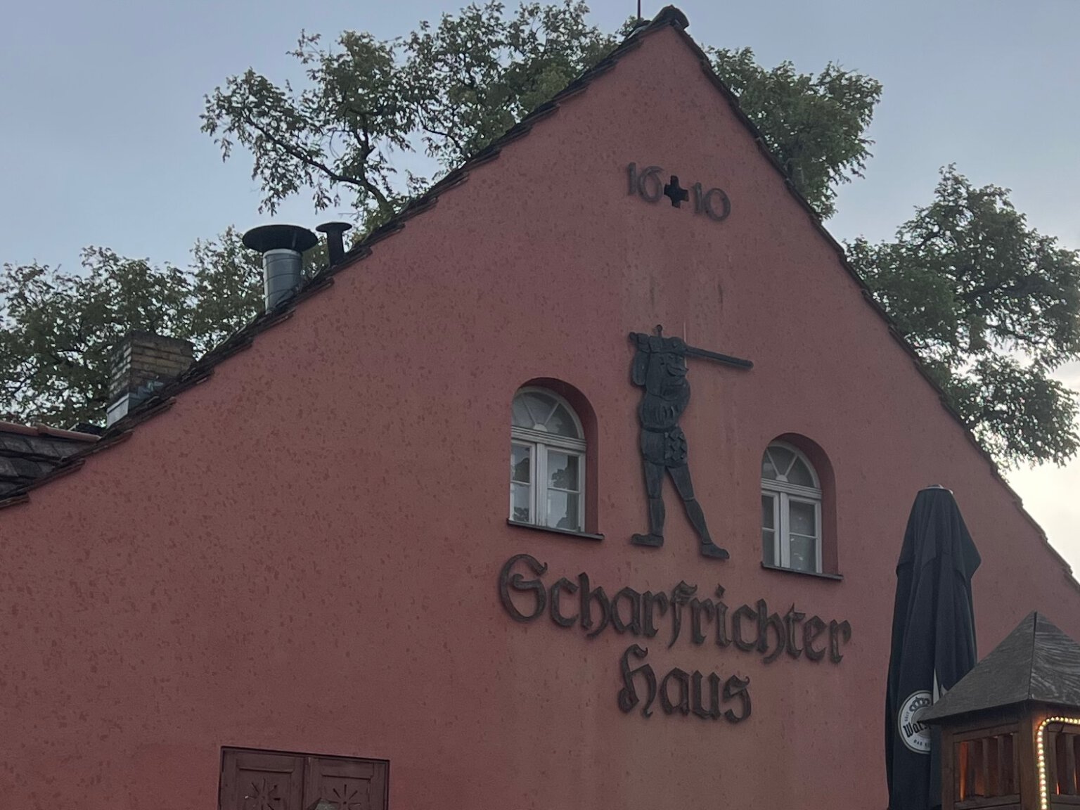 Altstadt von Werder (Havel): Ein historischer Stadtspaziergang - Havelblog