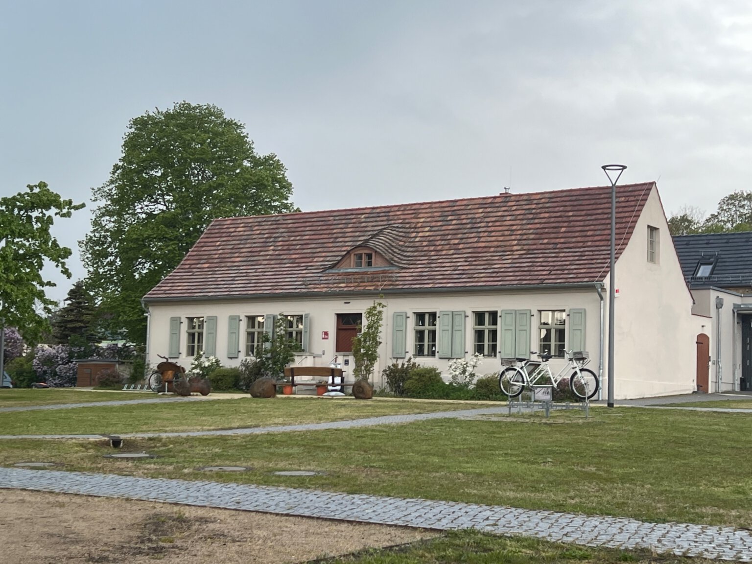 Altstadt von Werder (Havel): Ein historischer Stadtspaziergang - Havelblog