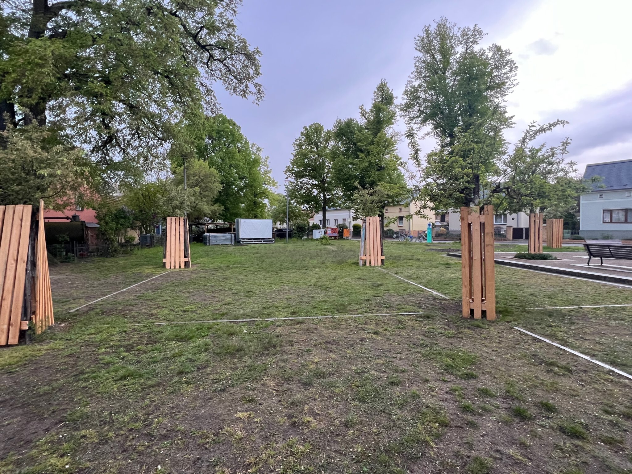 Altstadt von Werder (Havel): Ein historischer Stadtspaziergang - Havelblog