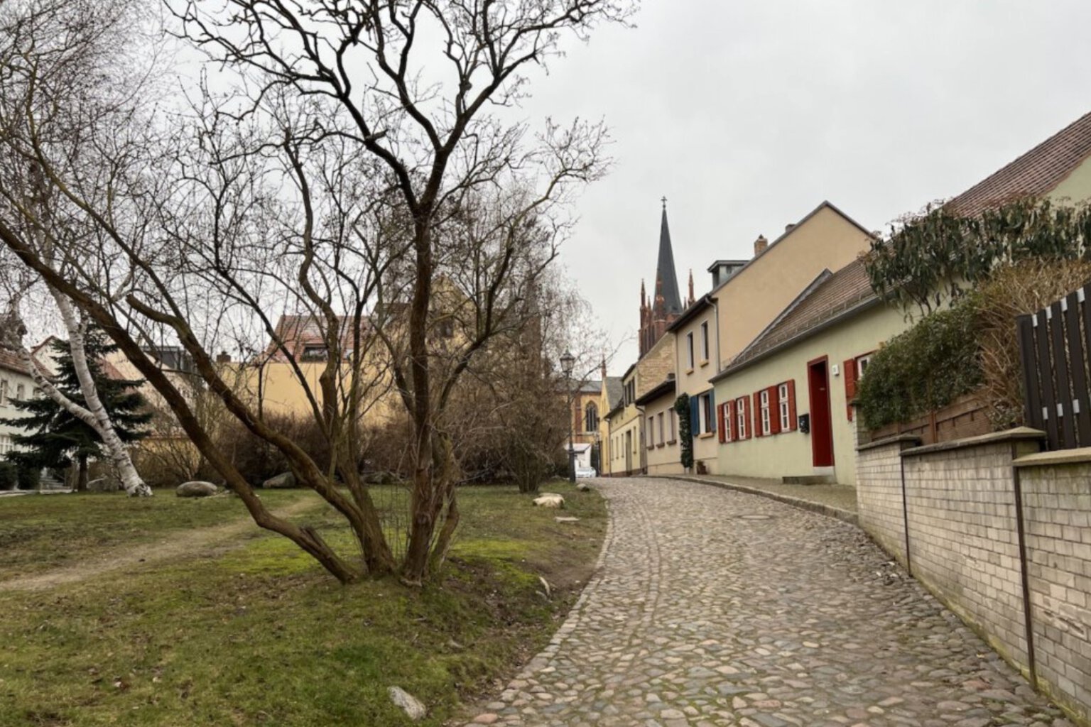 Altstadt von Werder (Havel): Ein historischer Stadtspaziergang - Havelblog