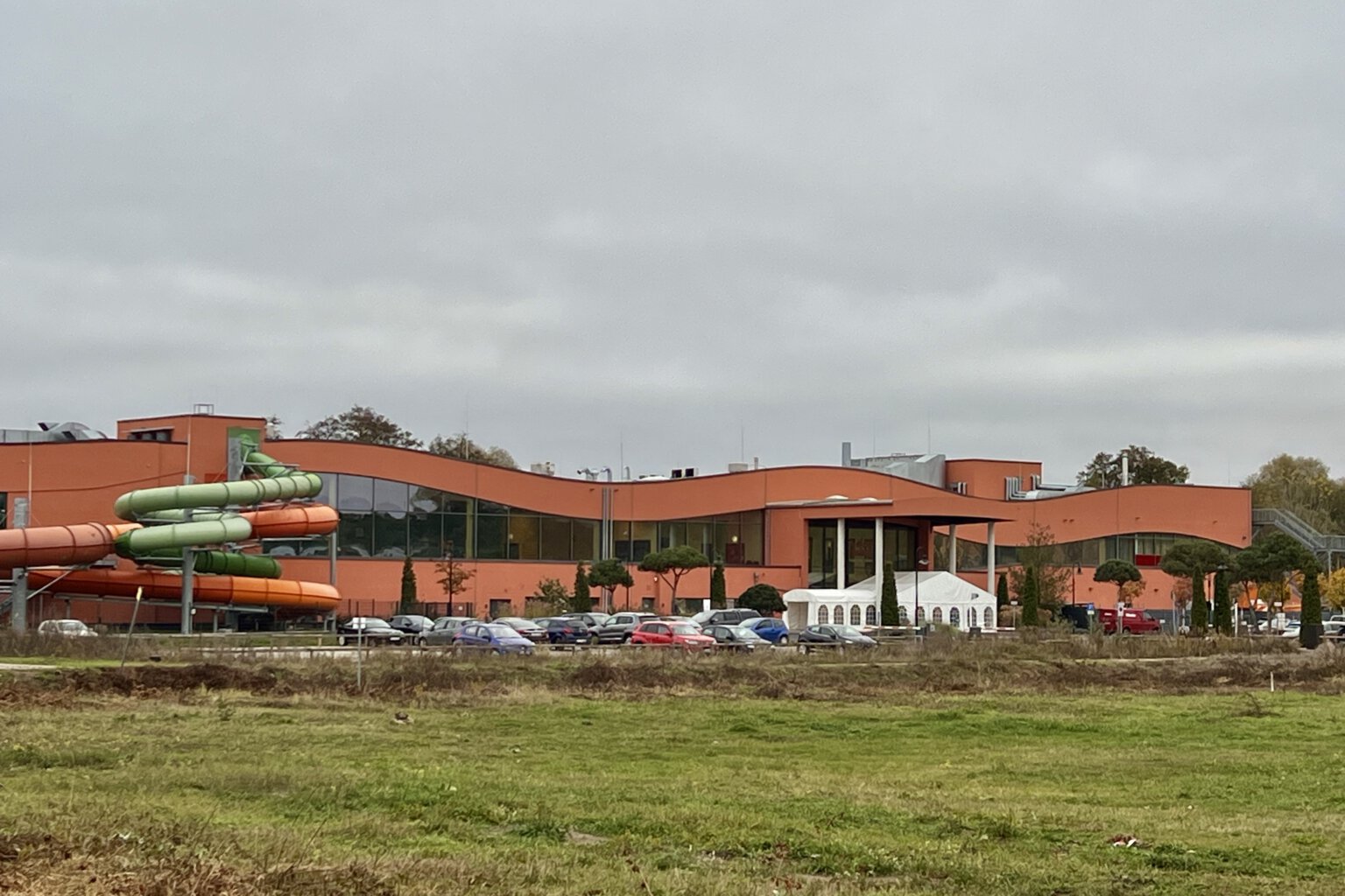 Havel-Therme: Auszeit im Spa in Werder (Havel)