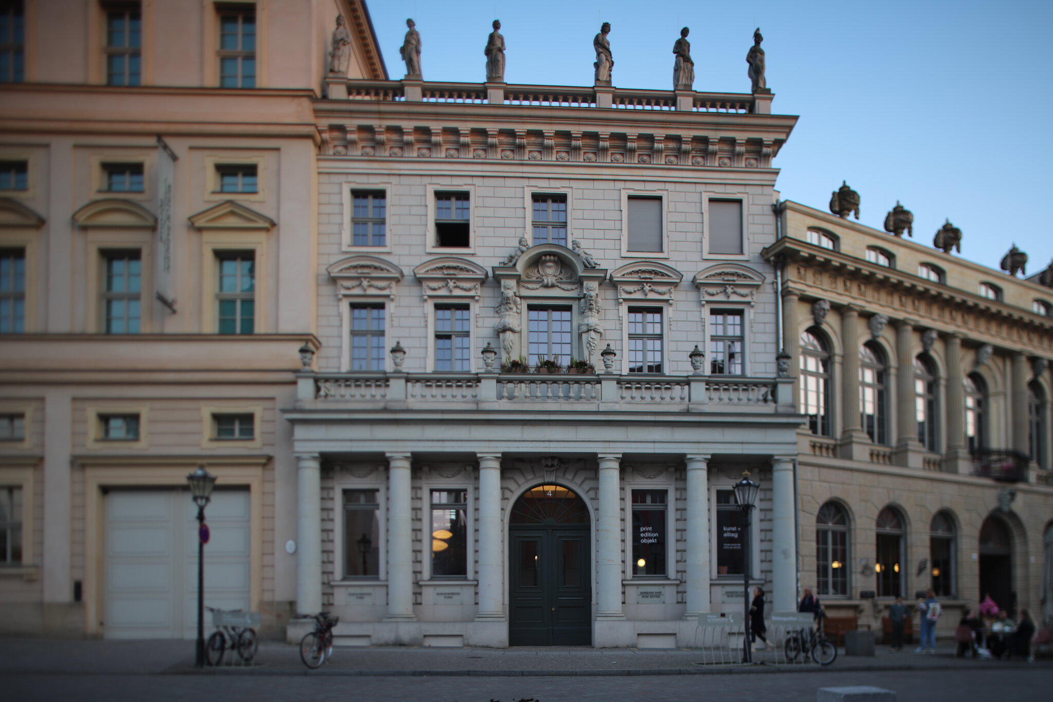Alter Markt in Potsdam - ein Rundgang durch die neue Mitte