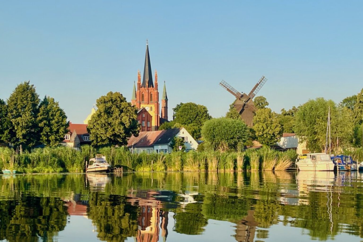 Havel-Therme: Auszeit im Spa in Werder (Havel)